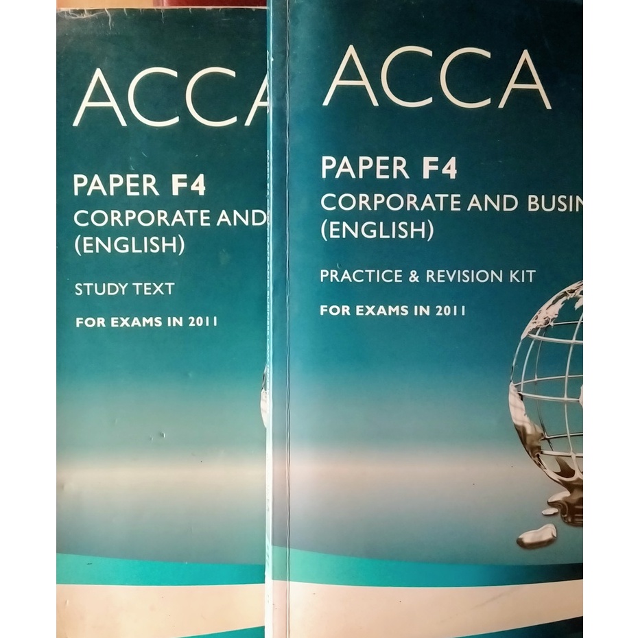 **2 BOOKS** Corporate and Business Law Textbook and Question and Answer ...