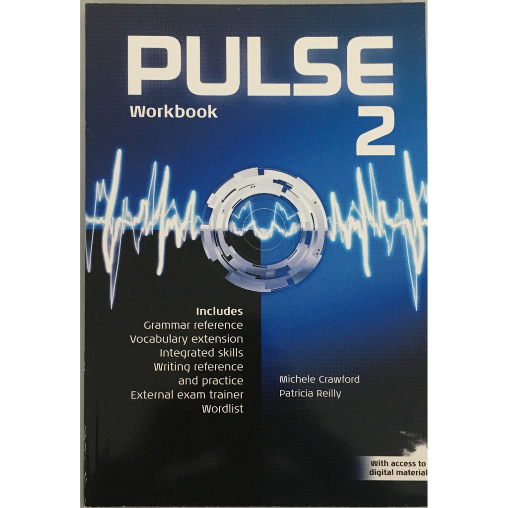 BUKU AKTIVITI PULSE WORK BOOK 2 | Shopee Malaysia