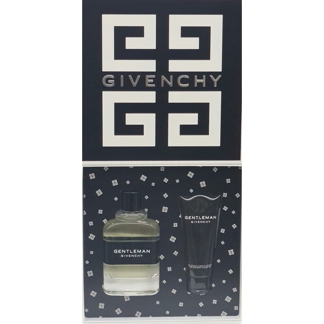 ORIGINAL GIVENCHY GENTLEMAN EDT (M) GIFT SET | Shopee Malaysia