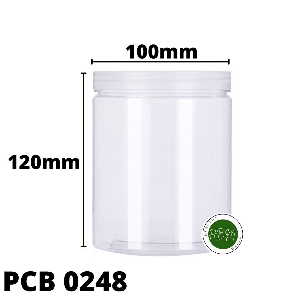 READY STOCK 1012 CRYSTAL & GOLD CAP CONTAINER PCB 0248 , 0249 , SP 5070 ...