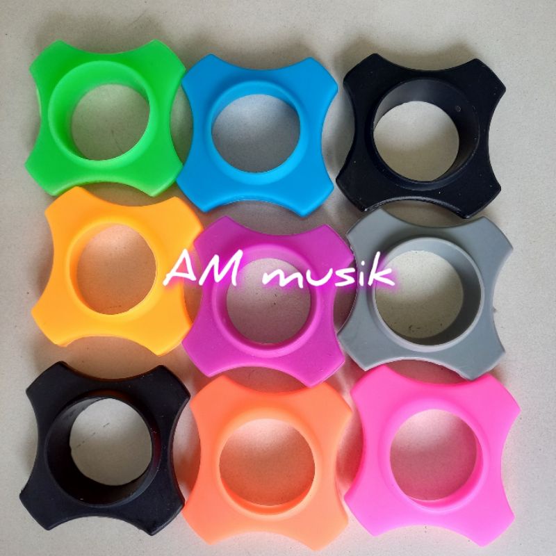 Rubber MIC HOLDER MIC HOLDER MIC-RING MICROPHONE BRACELET | Shopee Malaysia