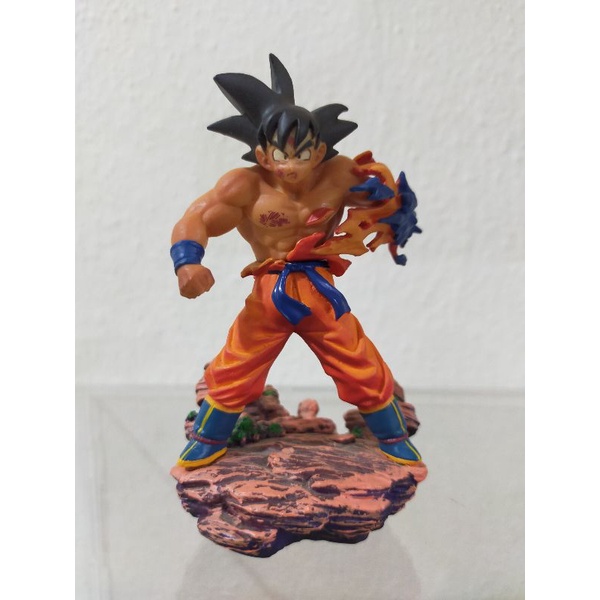 MEGAHOUSE DRAGON BALL Z CAPSULE NEO GOKU | Shopee Malaysia