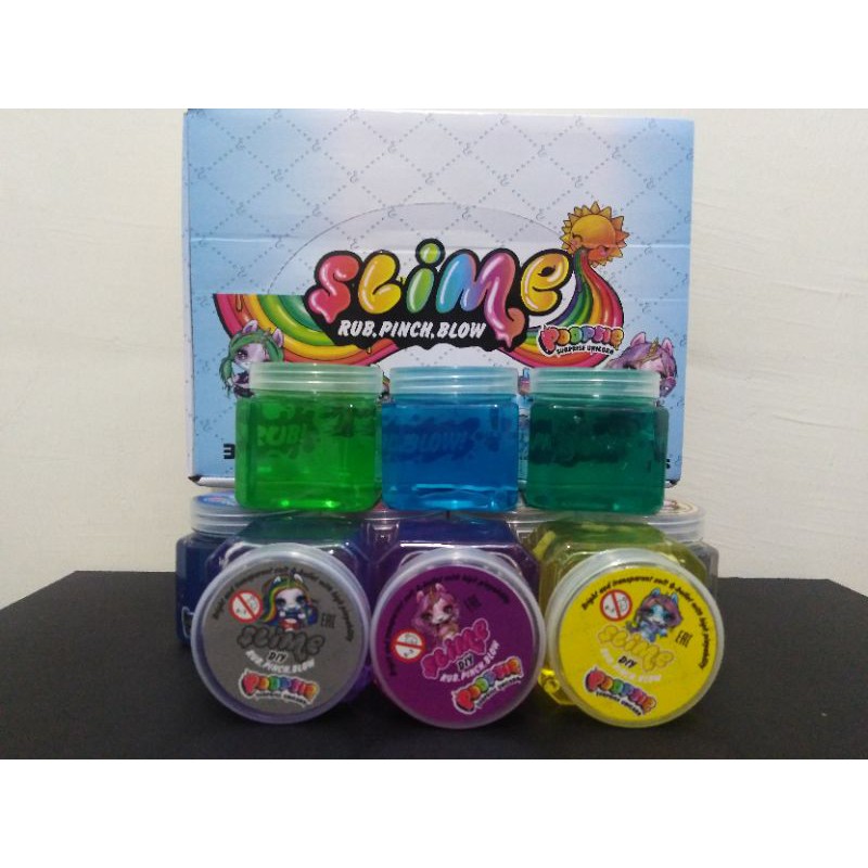 COLOURFUL POOPSIE SLIME UNICORN SLIME TOYS FOR KIDS (1 PCS) | Shopee ...