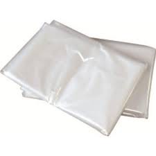 MULTIPURPOSE PLASTIC SHEET 4.5' X22' X 0.035MM (FLOOR/WALL/FURNITURE ...