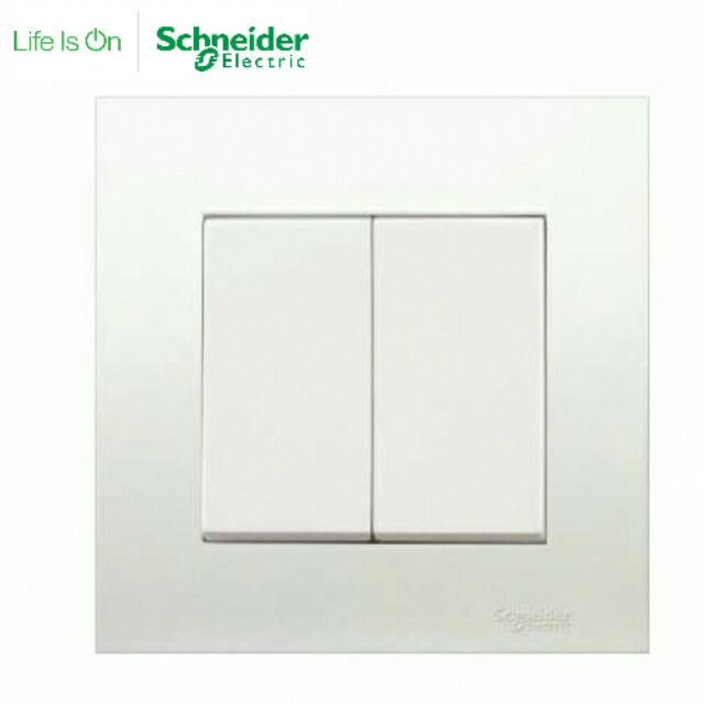Schneider Vivace 2G 1W Switch (KB32/1) x8pcs | Shopee Malaysia