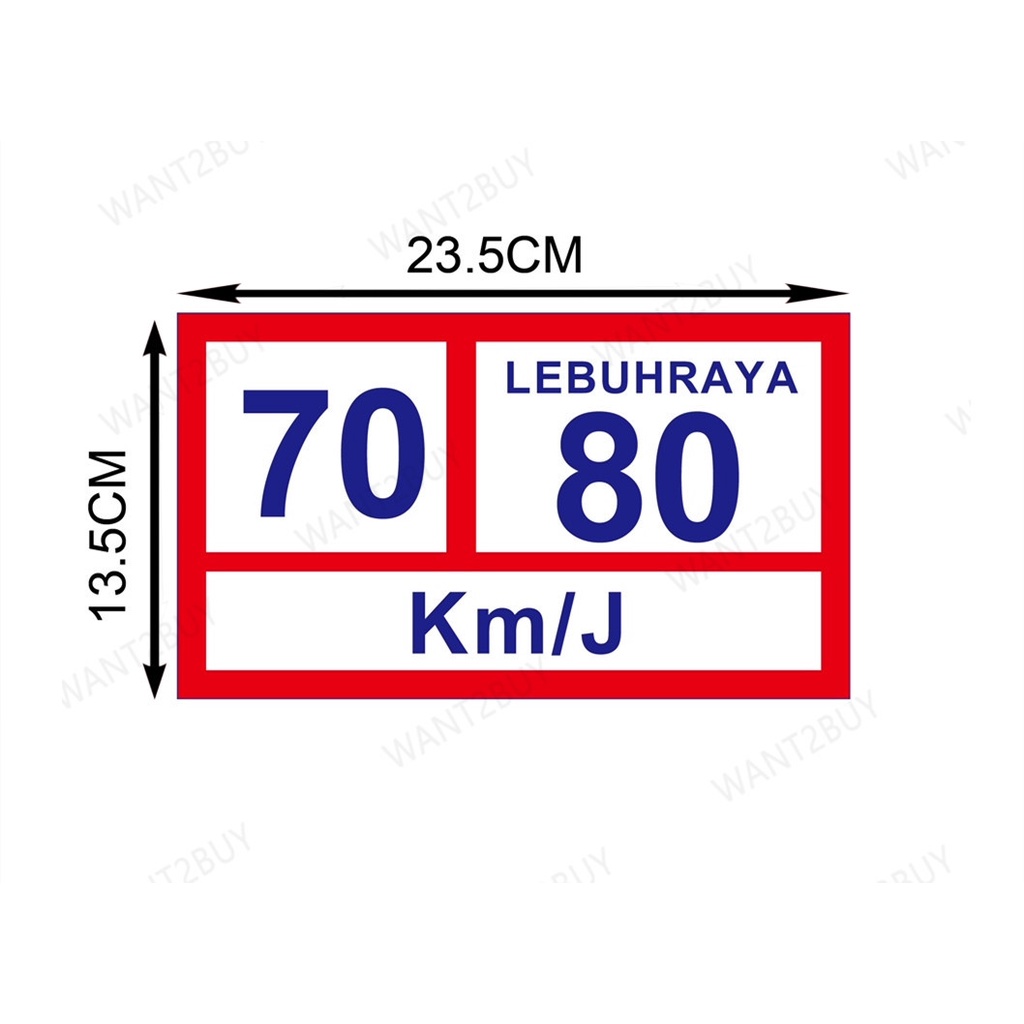 1pcs A C T KA Commercial Lorry Sticker JPJ Pass Stiker Lori Puspakom 80 ...
