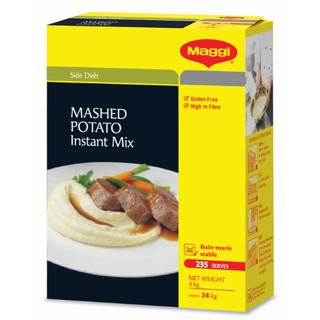 MAGGI Mashed Potato 4kg | Shopee Malaysia