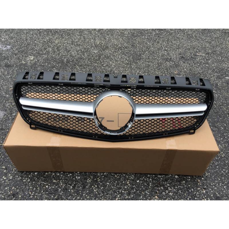 [READY STOCK !!!] Mercedes benz W176 A45 grille | Mercedes benz W176 ...