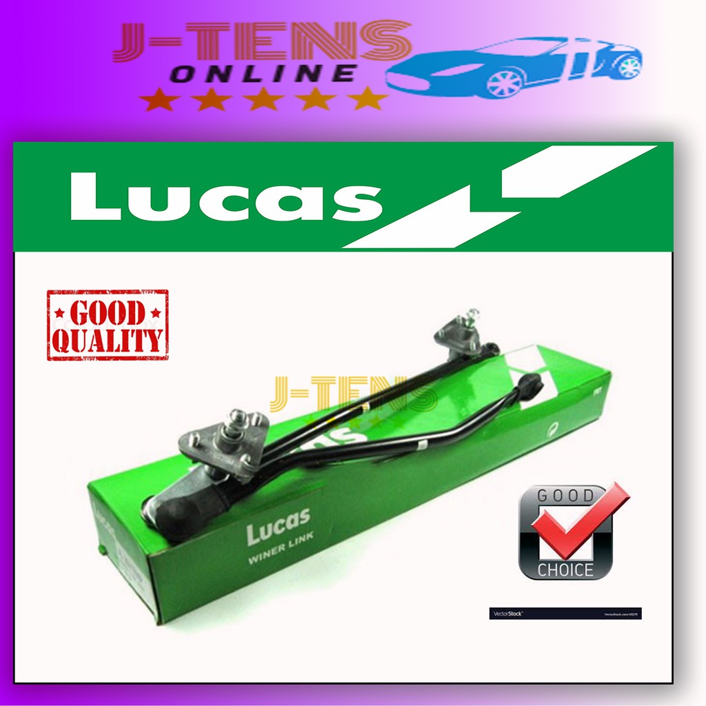 TOYOTA INNOVA ORIGINAL LUCAS WIPER LINK / LINKAGE | Shopee Malaysia
