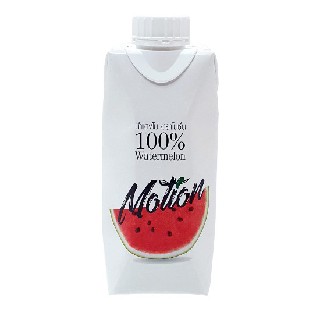 Motion 100% Watermelon Juice 330ml | Shopee Malaysia