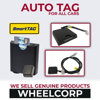 Toyota Genuine AUTO TAG / SMART TAG / TOUCH N GO (Built-In SMARTAG ...
