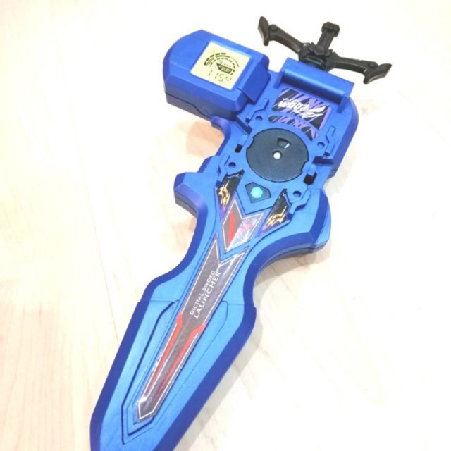 Beyblade launcher right and left burst 💥Ready stock on kl 💥 | Shopee ...
