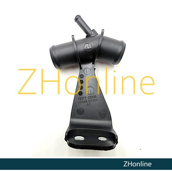 RADIATOR 3 WAY PIPE (1pc) for TOYOTA ALTIS 2009-2015 ZRE121 ZRE142 ...