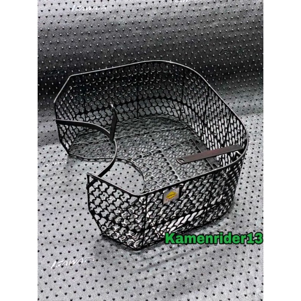 Y100 Bakul Kacang Basket 88 (Besi Tebal) | Shopee Malaysia