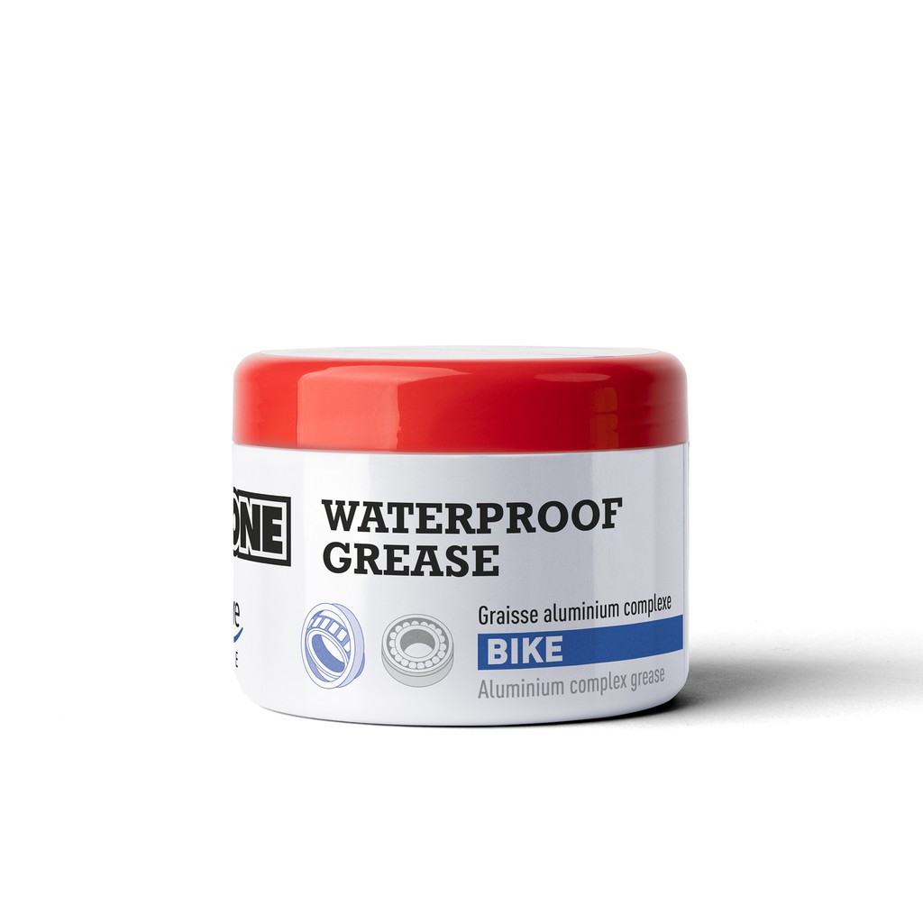 IPONE WATERPROOF GREASE BIKE ALUMINIUM COMPLEX GREASE 200 G [BIKE WORLD ...