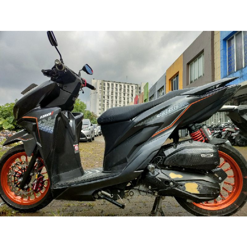 Striping All Vario new 125 150 transparent sticker Vario new custom ...