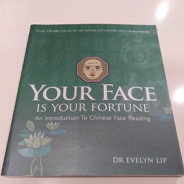 Your face is your fortune Dr Evelyn yap | Shopee Malaysia