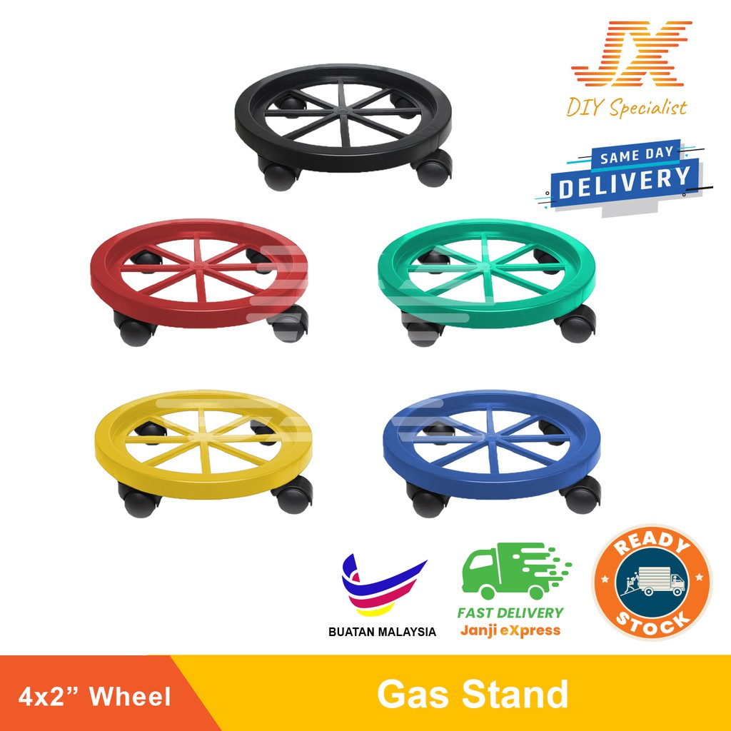Gas Tank Trolley Heavy Duty / Gas Tank Roller Base / Gas Cylinder Tank ...