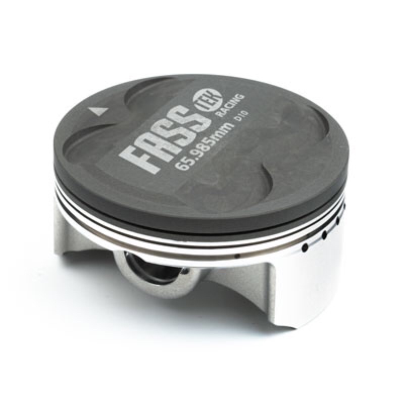 Fasstek[Hard Anodized] Forged Piston 57mm (A) (B) PS1 PS2 63mm 65mm ...