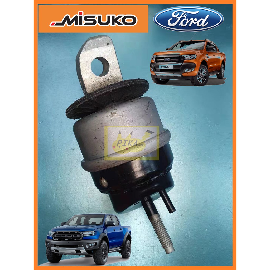 FORD RANGER T7 ENGINE MOUNTING FOR FEFT & RIGHT (MISUKO BRAND) | Shopee ...