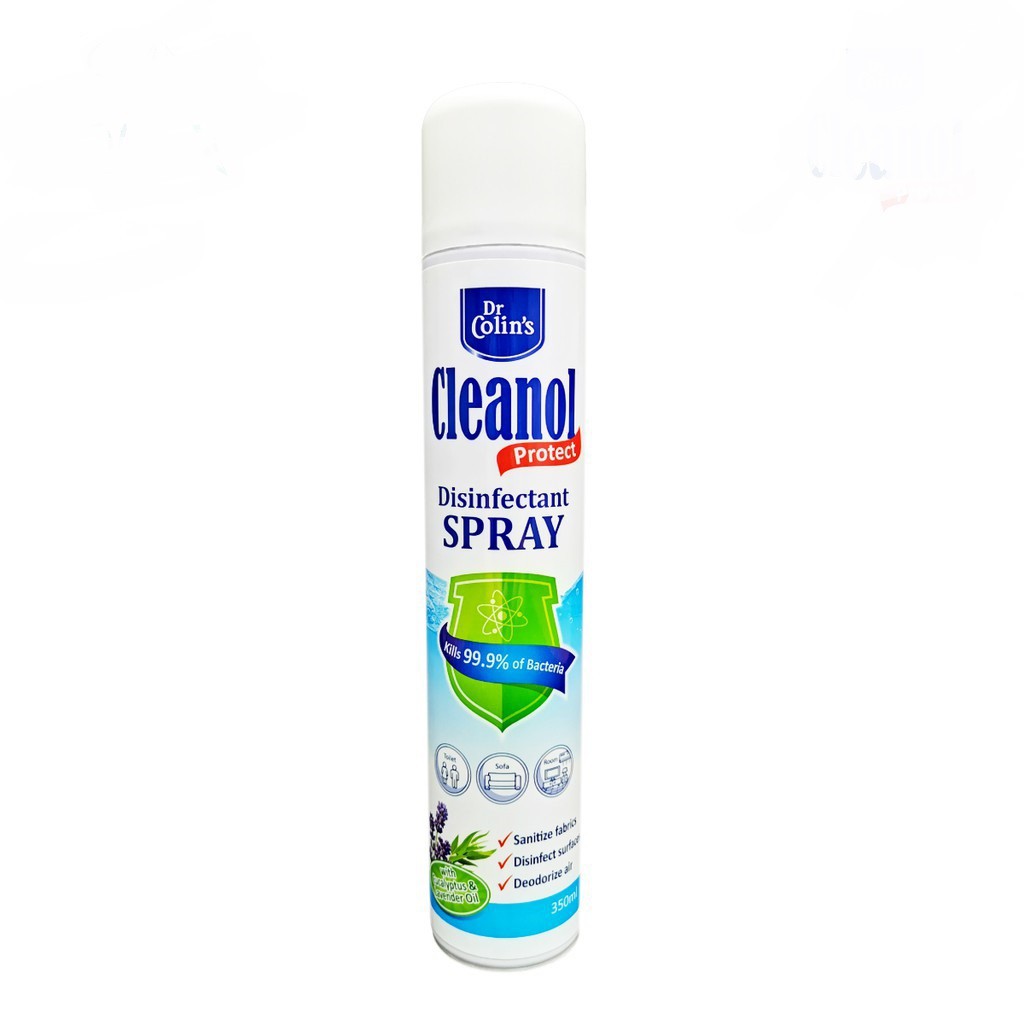 Cleanol Disinfectant Spray 350ml | Shopee Malaysia