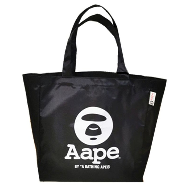 Aape By A Bathing Ape Tote Bag HandCarry Bag | Shopee Malaysia