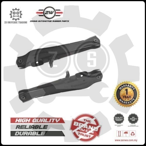 ZW Proton Wira / Waja / Gen2 / Persona Rear Lower Arm | Shopee Malaysia