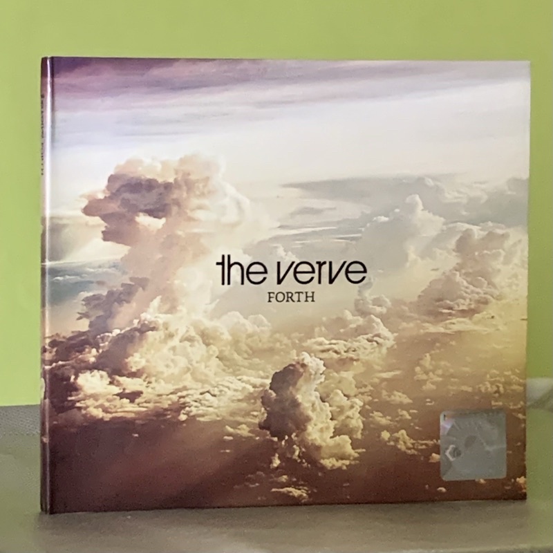 The Verve - Forth (2008) | Shopee Malaysia