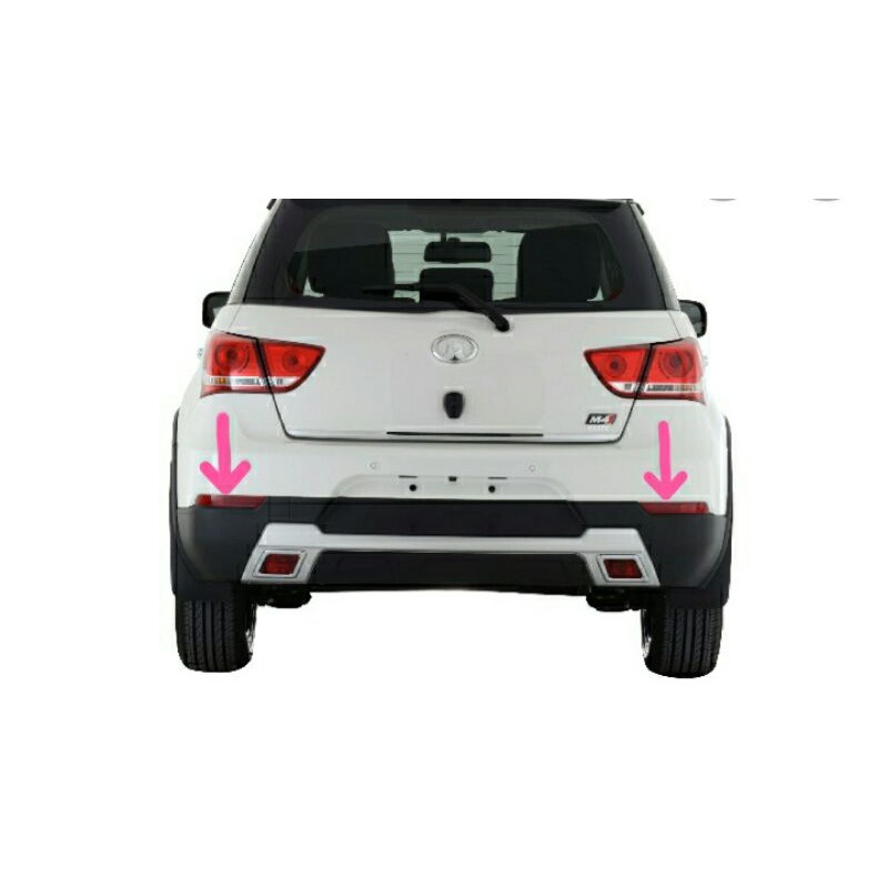 Haval H1/M4 Rear Reflector Assy( Lh / Rh) | Shopee Malaysia