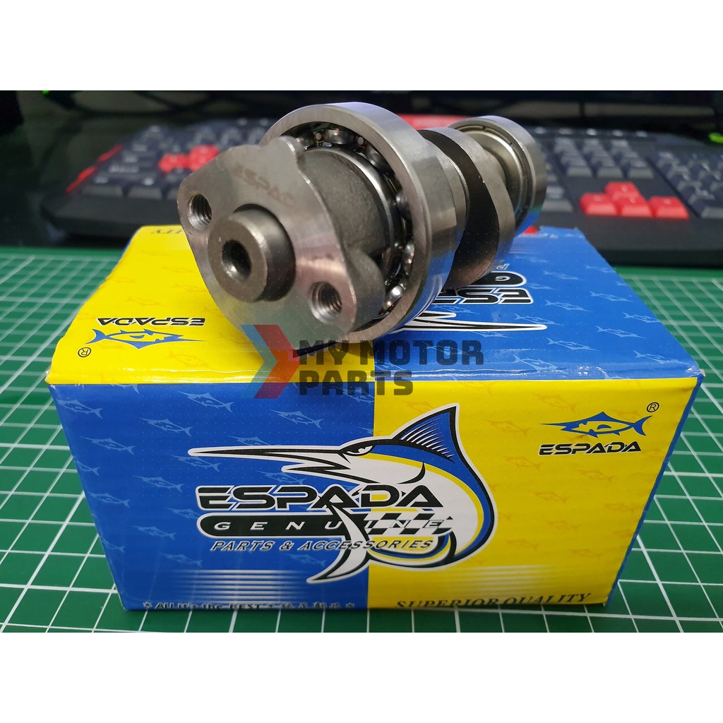 HONDA WAVE 110 / WAVE DASH / WAVE DASH-II RACING CAMSHAFT R6 (ESPADA ...