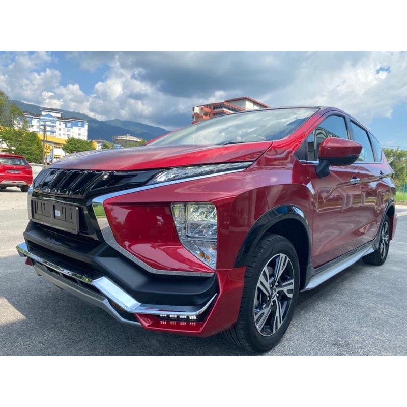 Mitsubishi Xpander Aero Kit Body kit 2018-2024 Above Perfect Fiiting ...