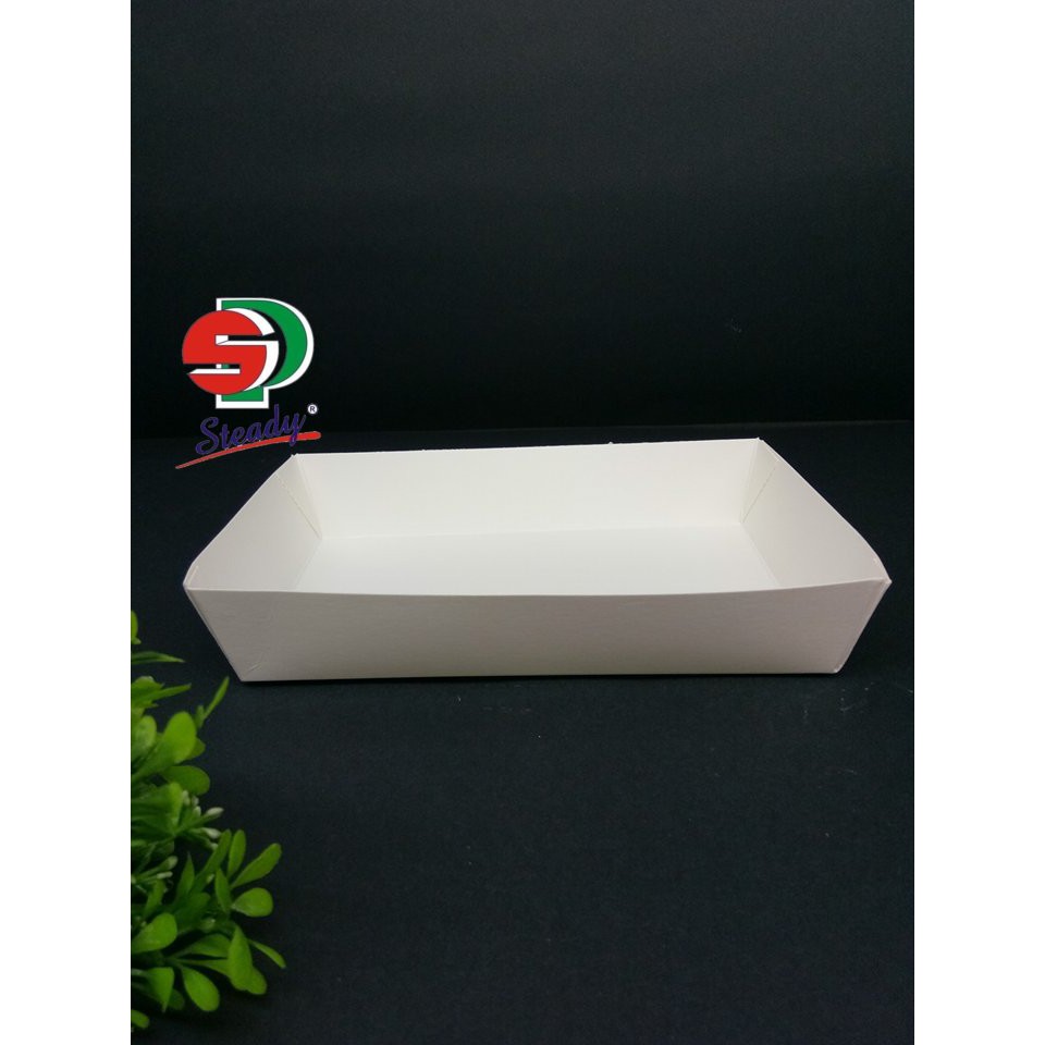 Paper Tray GT10 (100pcs) | Shopee Malaysia