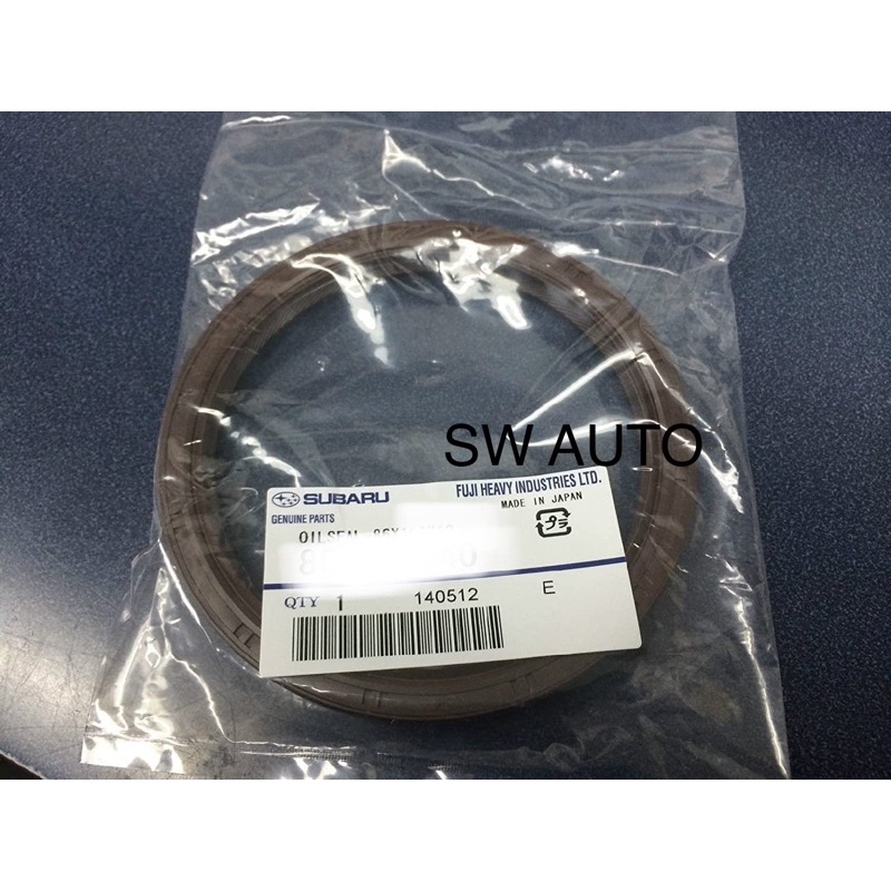 Subaru XV flywheel oil seal Original | Shopee Malaysia