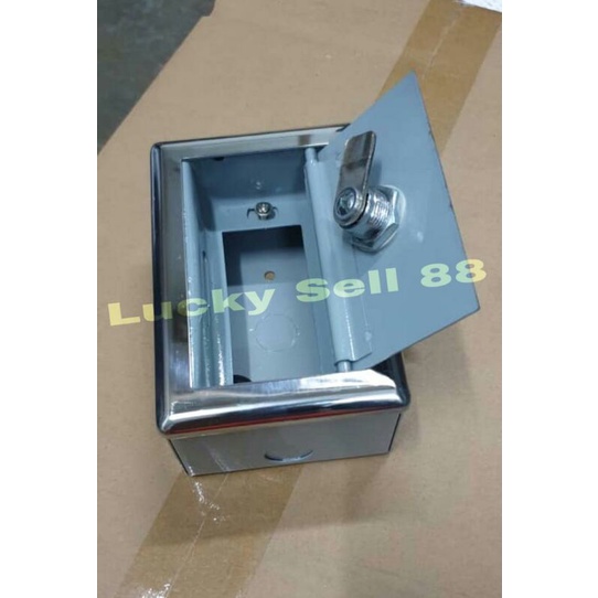 Roller Shutter Push Button Box Only pintu gulung | Shopee Malaysia