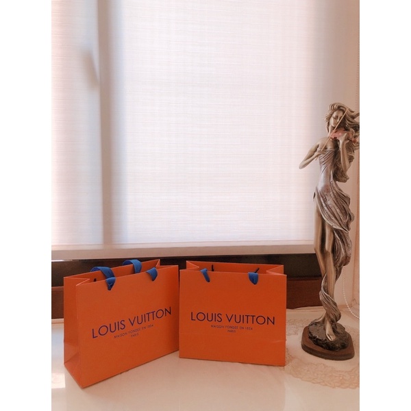 Lv ️ Small Paper Bag Packaging | Shopee Malaysia