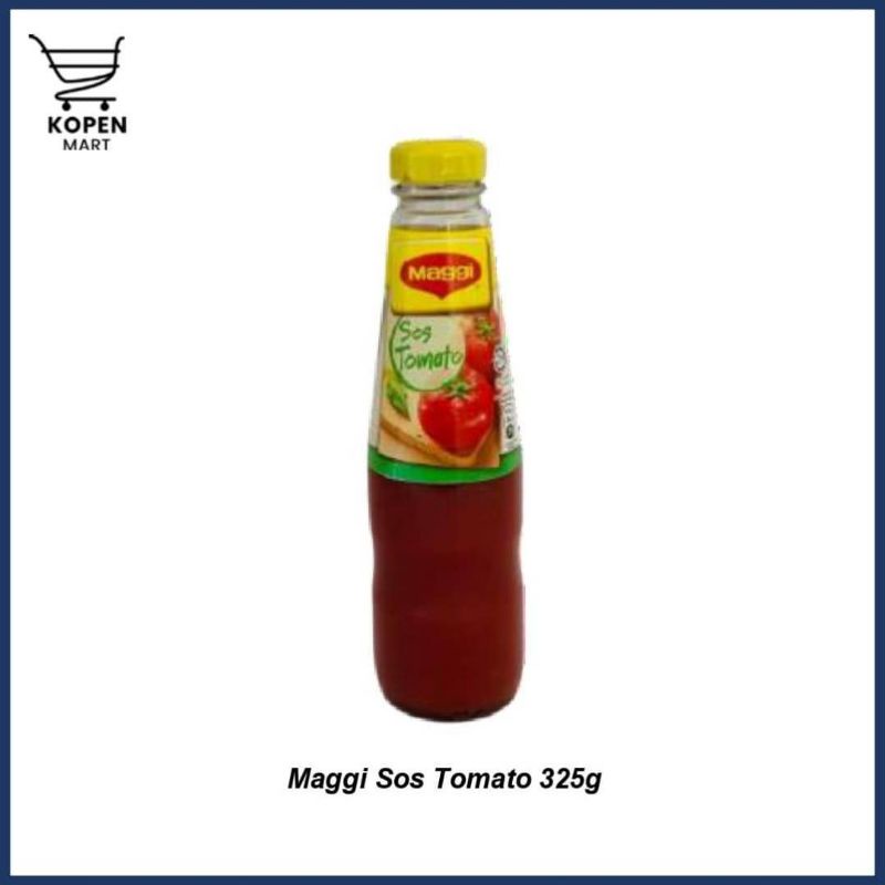 Maggi Sos Tomato 325g | Shopee Malaysia