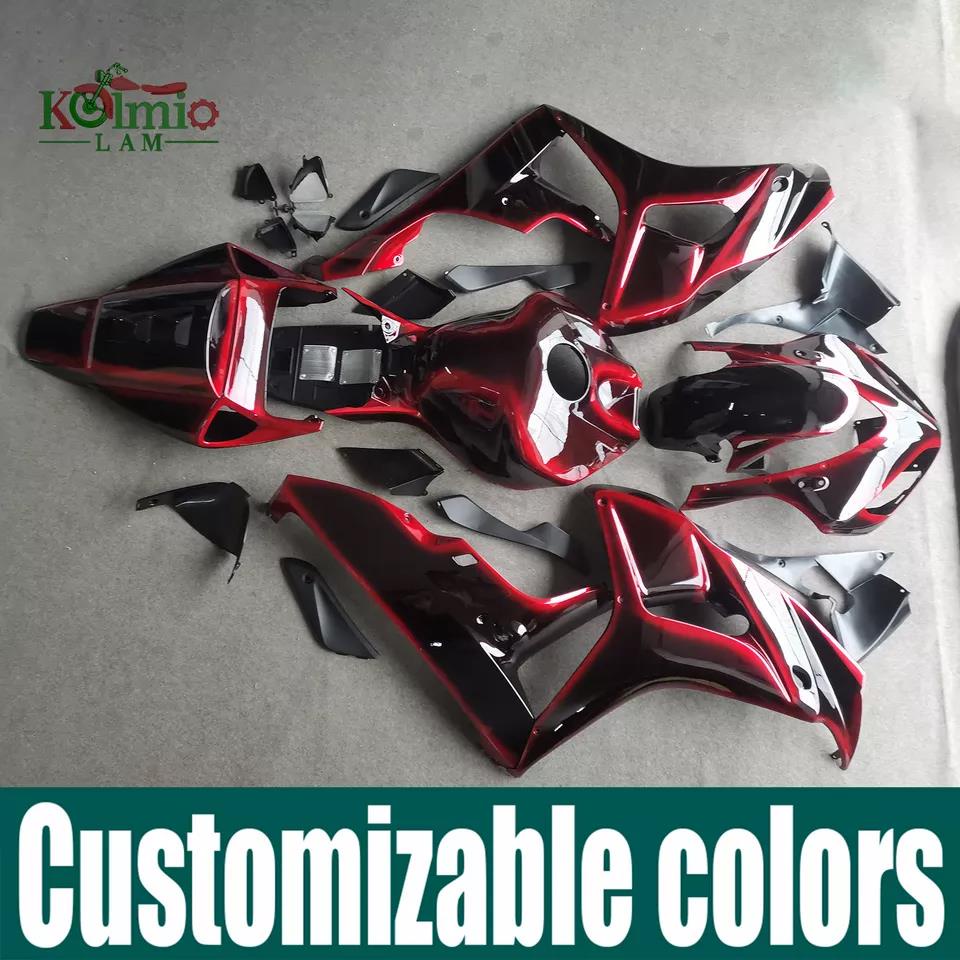 Fit For Honda 2006 2007 CBR1000RR Fireblade Motorcycle Accessories ...