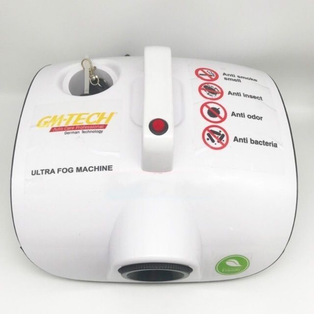 ULTRA FOG MACHINE (GM-TECH) | Shopee Malaysia