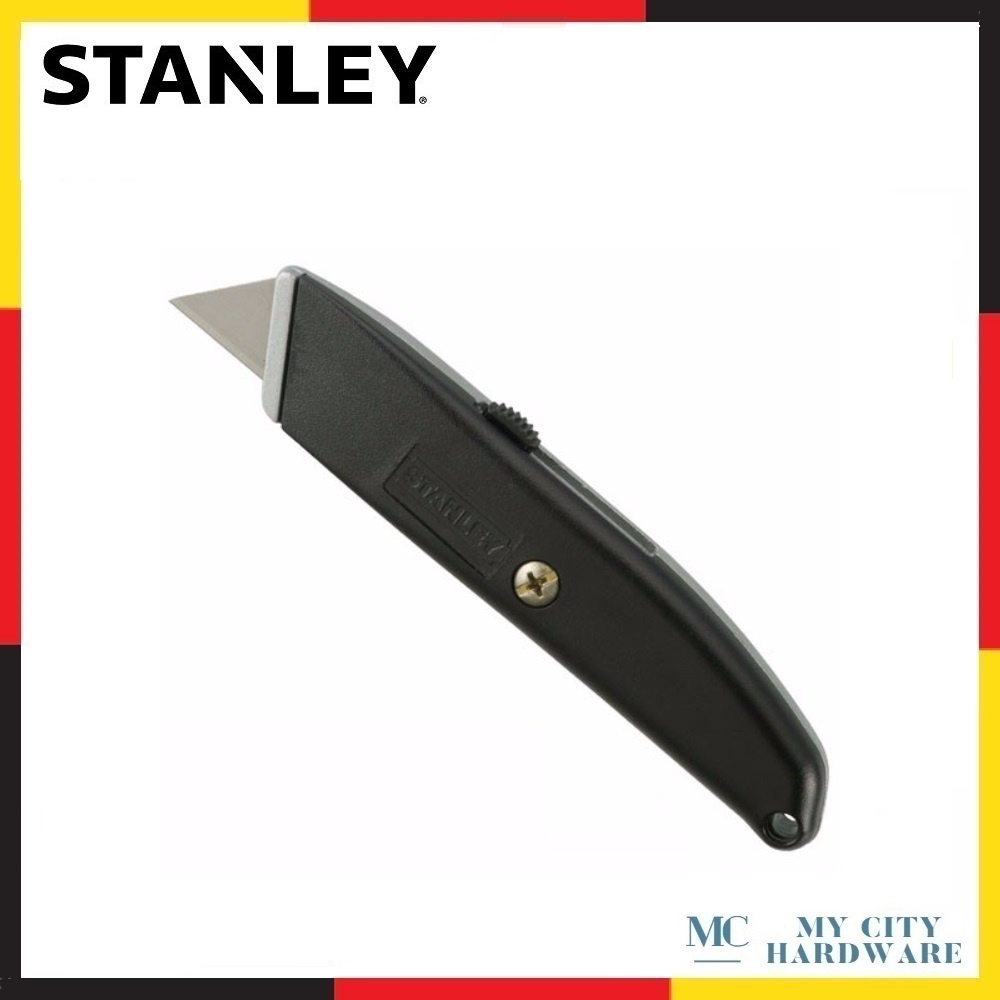 Stanley 10-175 Retractable Utility Tool – Heavy-Duty Box Cutter, 156mm ...