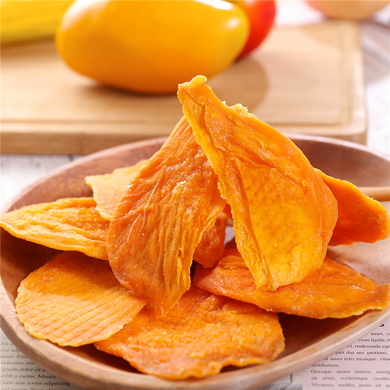 Healthy Original Flavor Taiwan Aiwen Dried Mango 200g [TW00245] Candied ...