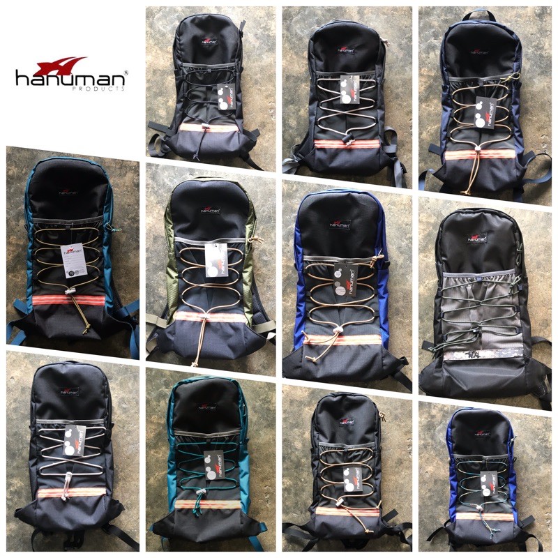 HANUMAN HYDRATION BAG PACK | Shopee Malaysia