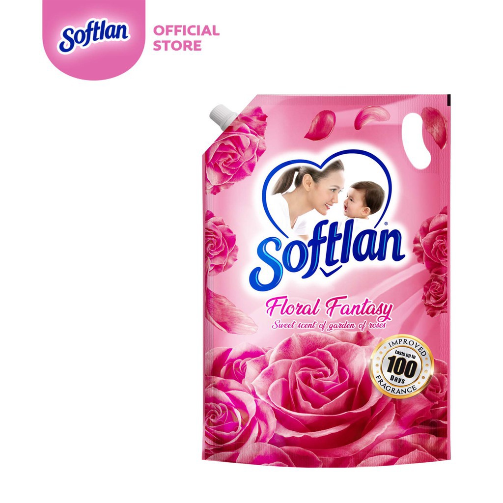 SOFTLAN ANTI-WRINKLES REFILL PACK / SOFT PACK 1.4L | Shopee Malaysia