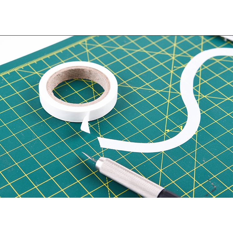 Masking Tape for Curves Modeling Painting Gunpla Tamiya Aoshima ...