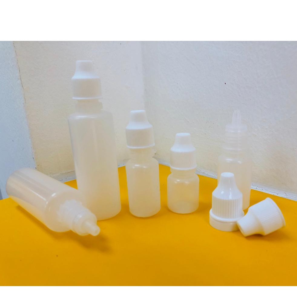[READY STOCK] Eye Dropper Botol Titik Air Mata/ Teliga/ Empty Mini ...