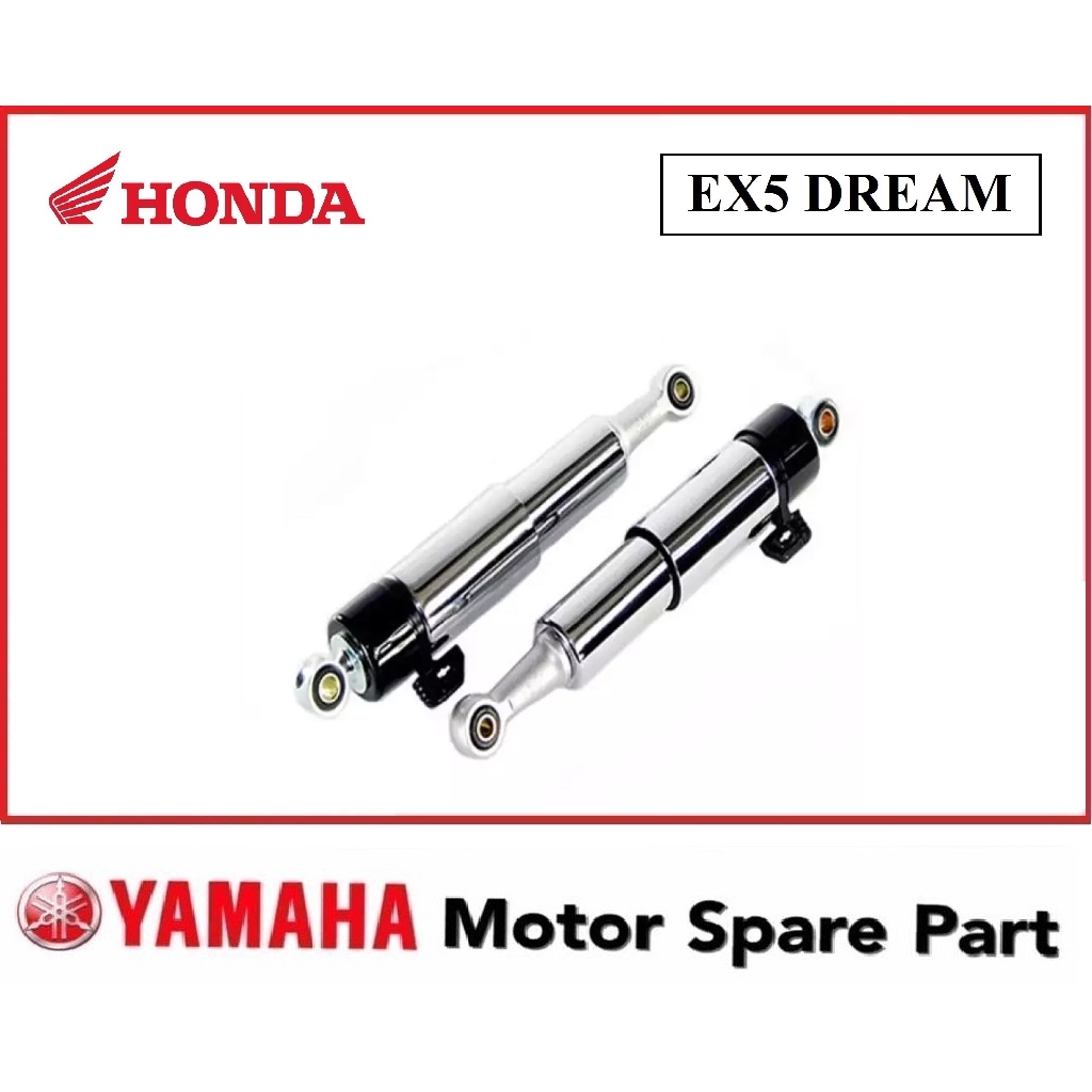 HONDA EX5 / EX5 DREAM RAER ABSORBER MONO SHOCK MONOSHOCK REAR FORK ...