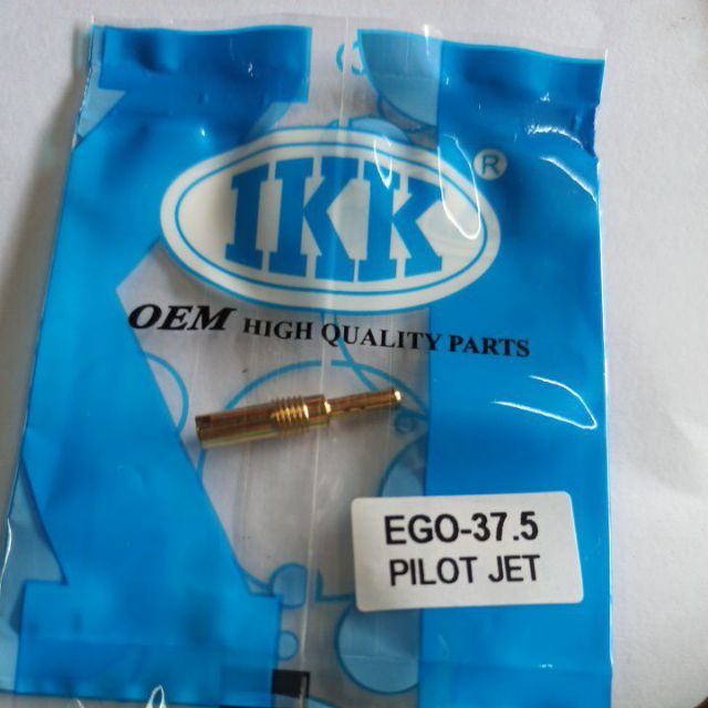 YAMAHA EGO PILOT JET 1pc Brand IKK | Shopee Malaysia