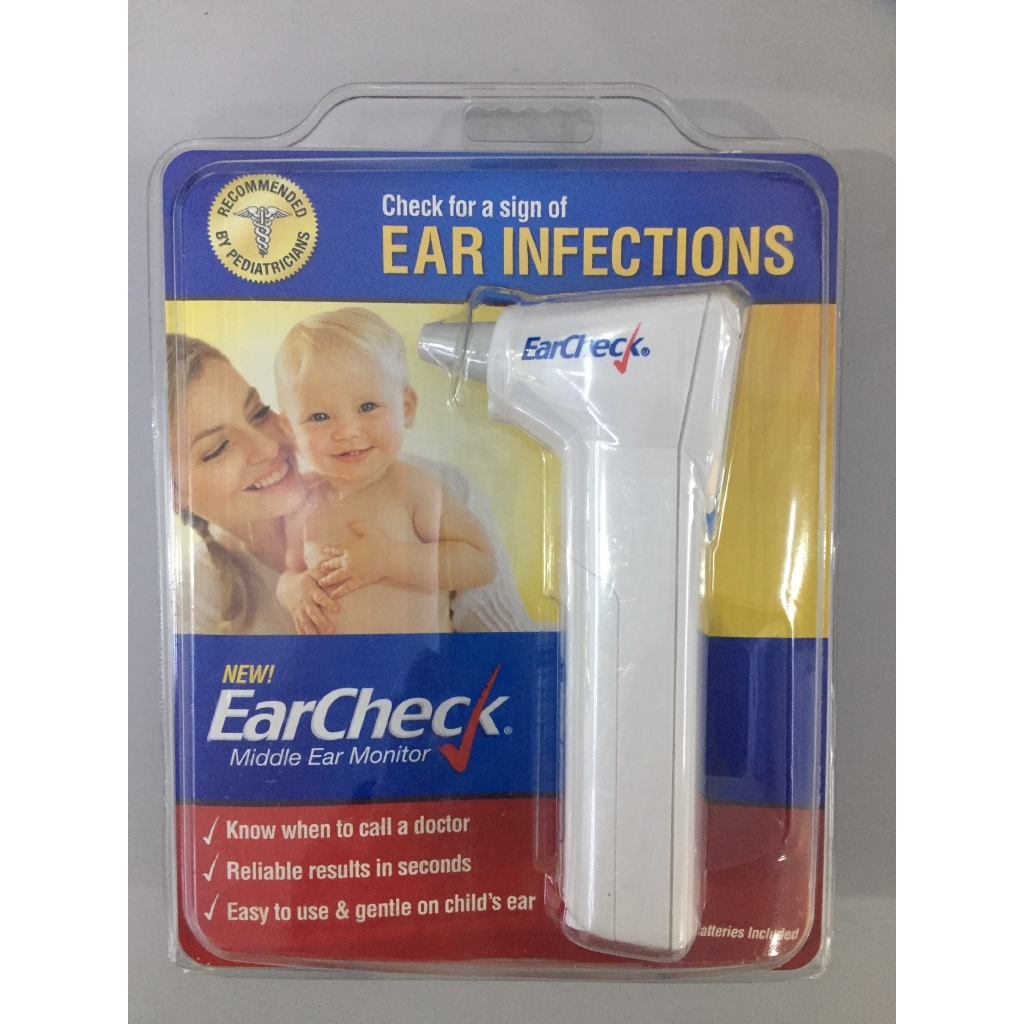 Ear Check Middle Ear Monitor | Shopee Malaysia