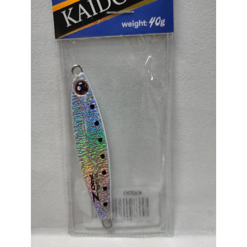 Pro Z Kaido Jig 40g-100g | Shopee Malaysia