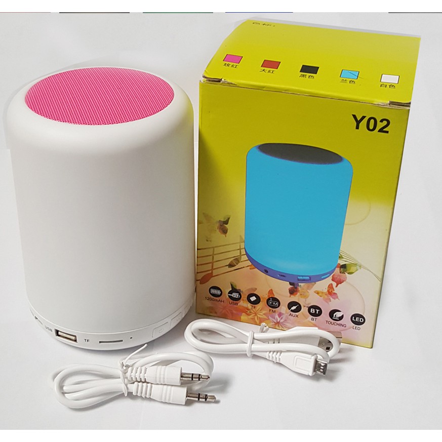 speaker y02 BLUETOOTH | Shopee Malaysia