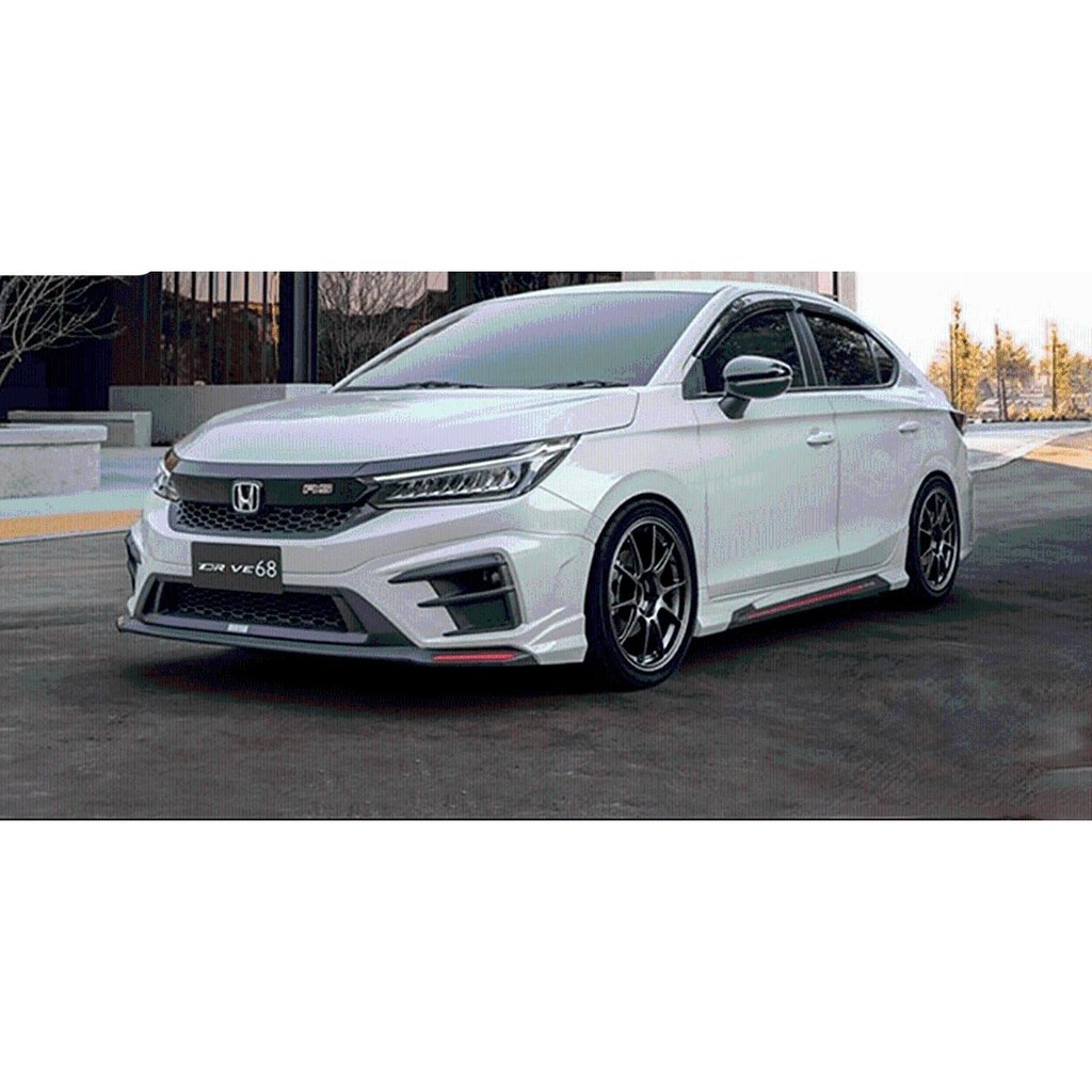 Honda City 2020 Drive 68 Bodykit With Paint | Shopee Malaysia